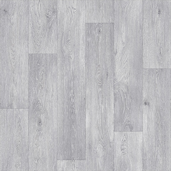 Aged Oak 989L Safetex Wood Vinyl Flooring | Lino | Online Carpets