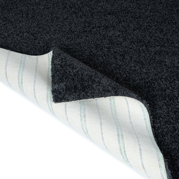 Anthracite Harewood Saxony Carpet | Polyester Carpet | Online Carpets