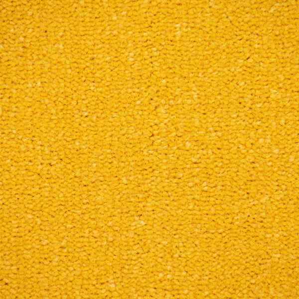 Sunshine Yellow Solaris Twist Carpet | Twist Carpets | Online Carpets