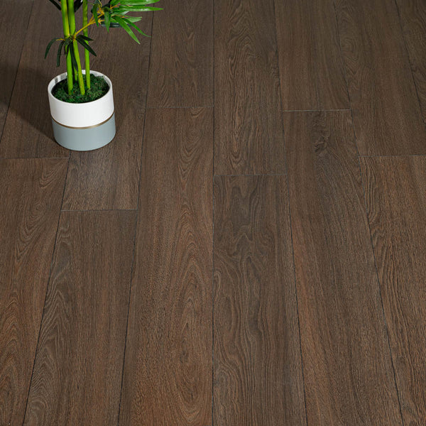 Devon Oak Mansion 8mm Laminate Flooring | Laminate | Online Carpets