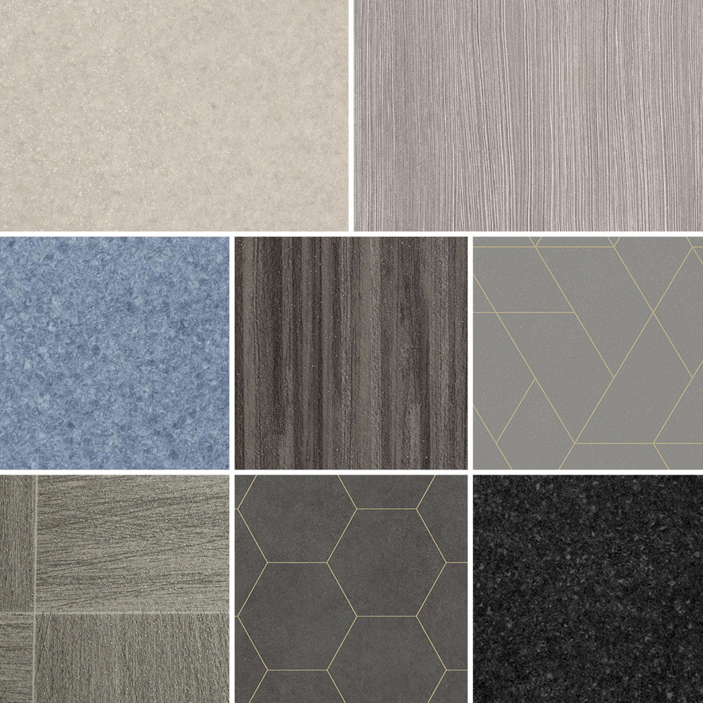 Titanium Vinyl Flooring | Buy Contract Vinyl Online | Online Carpets