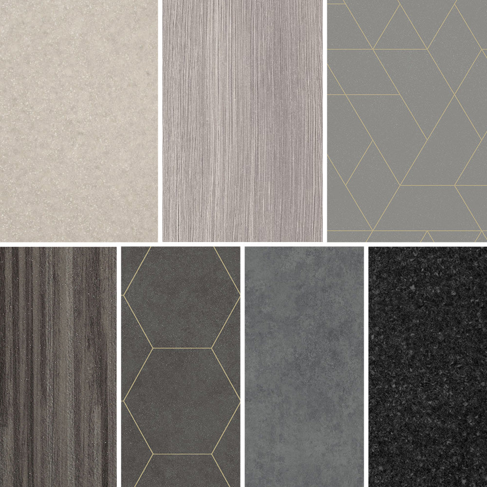 Titanium Vinyl Flooring | Buy Contract Vinyl Online | Online Carpets