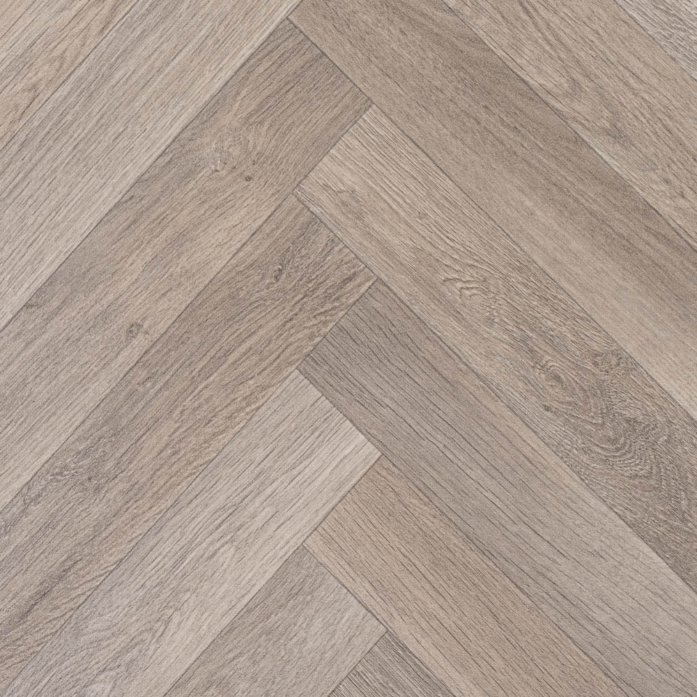Vintage Herringbone Wood Vinyl Flooring | Buy Wood Effect Lino | Online ...