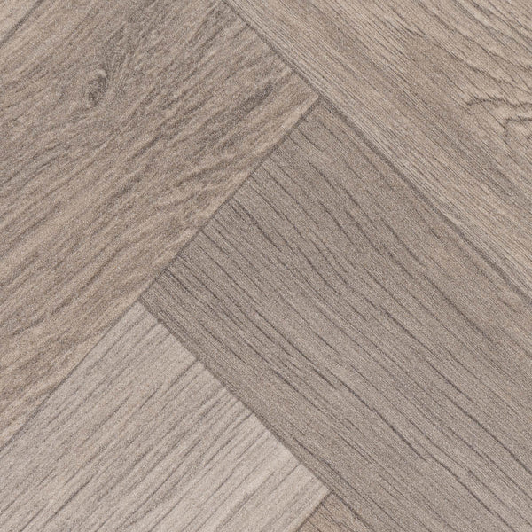 Alaska 592 Vintage Herringbone Vinyl Flooring | Lino | Online Carpets