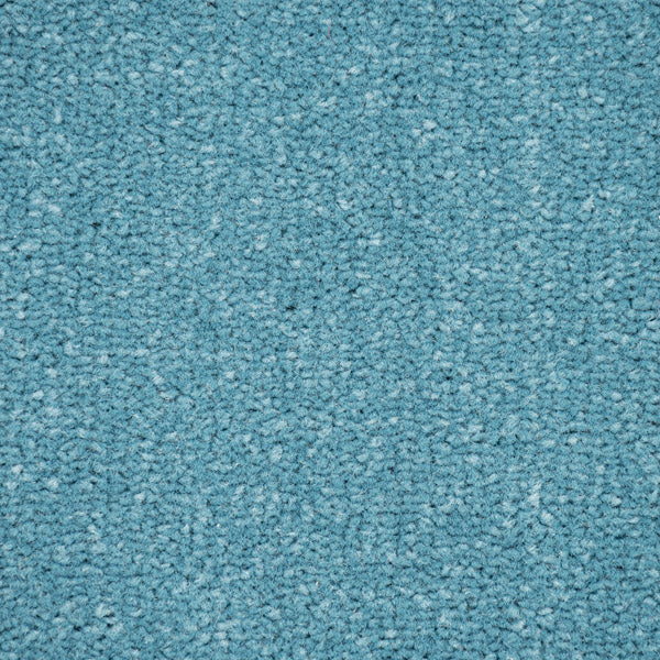 Aqua Blue Solaris Twist Carpet | Colourful Twist Carpets | Online Carpets