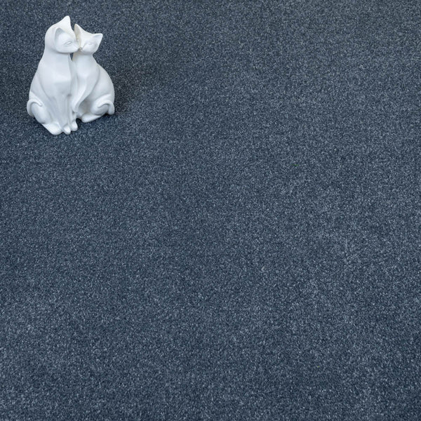 Azure Blue Vista Twist Carpet | Twist Carpet Online | Online Carpets