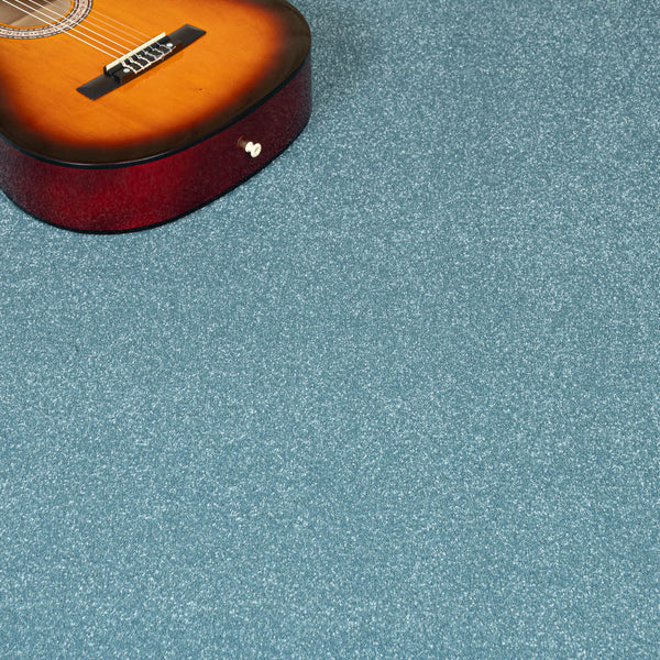 Azure Stainfree Caress Carpet | Abingdon Carpets | Online Carpets