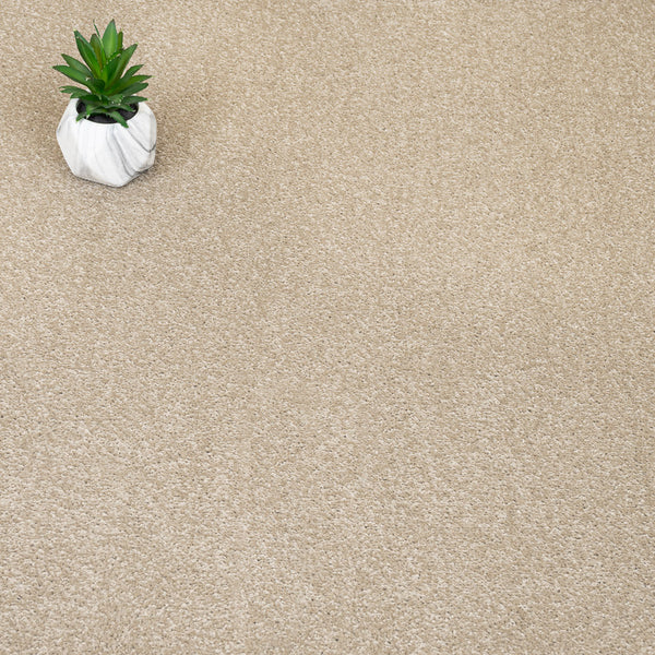 Beige Belton Feltback Twist Carpet | Twist Carpet | Online Carpets