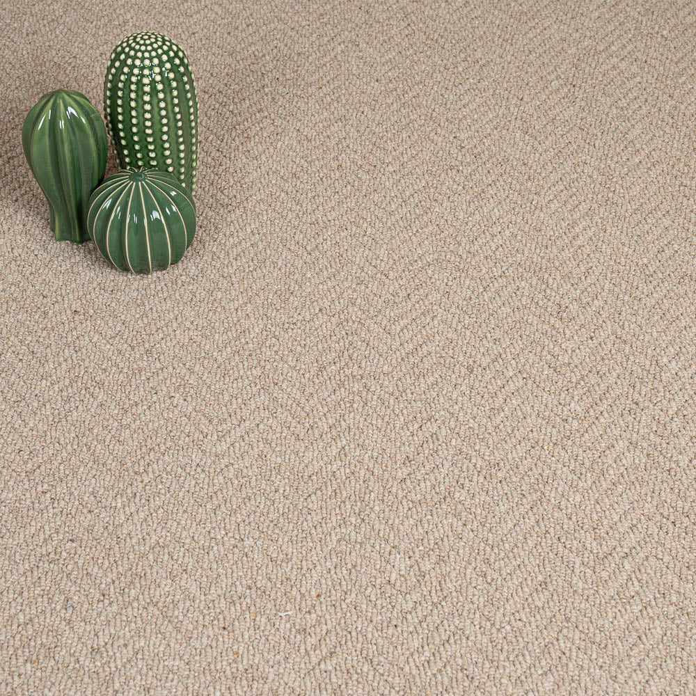 Biscotti Royal Sterling Wool Loop Carpet | Abingdon | Online Carpets
