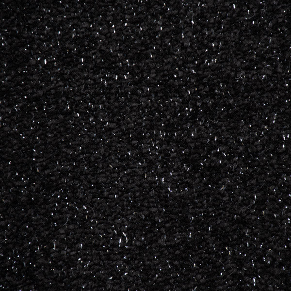 Black Ares Glitter Twist Carpet | Buy Twist Carpets | Online Carpets