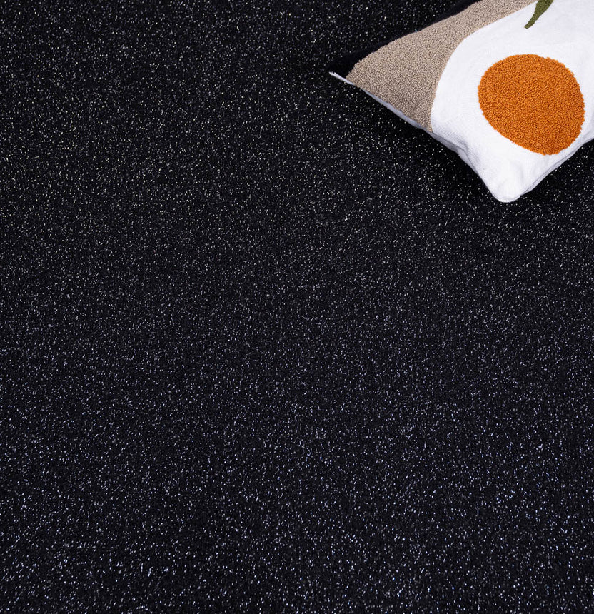 Black Glitter Twist Carpet | Buy Glitter Twist Carpets Online | Carpet ...