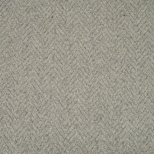 Bone Royal Sterling Wool Loop Carpet | Abingdon | Online Carpets