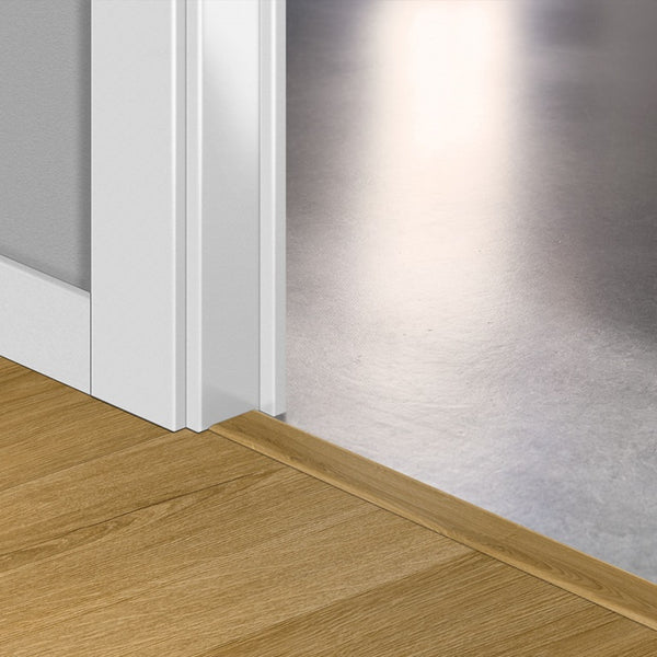 Botanic Smoked Oak Incizo Door Bar | Quick-Step | Online Carpets