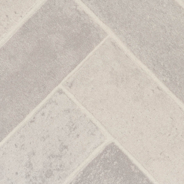 Bruce 592 Presto Tile Vinyl Flooring | Quality Lino | Online Carpets