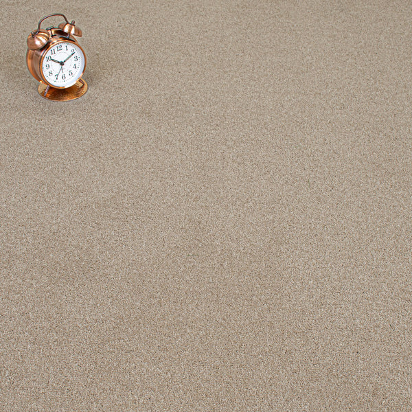 Camel Pembroke Twist Carpet | Cormar Carpets Online | Online Carpets