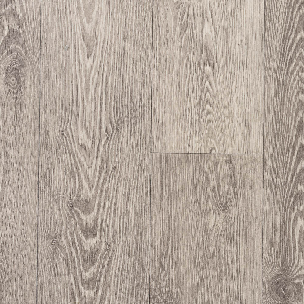 Presto Grey Wood Vinyl Flooring | Buy Wood Effect Lino | OnlineCarpets ...