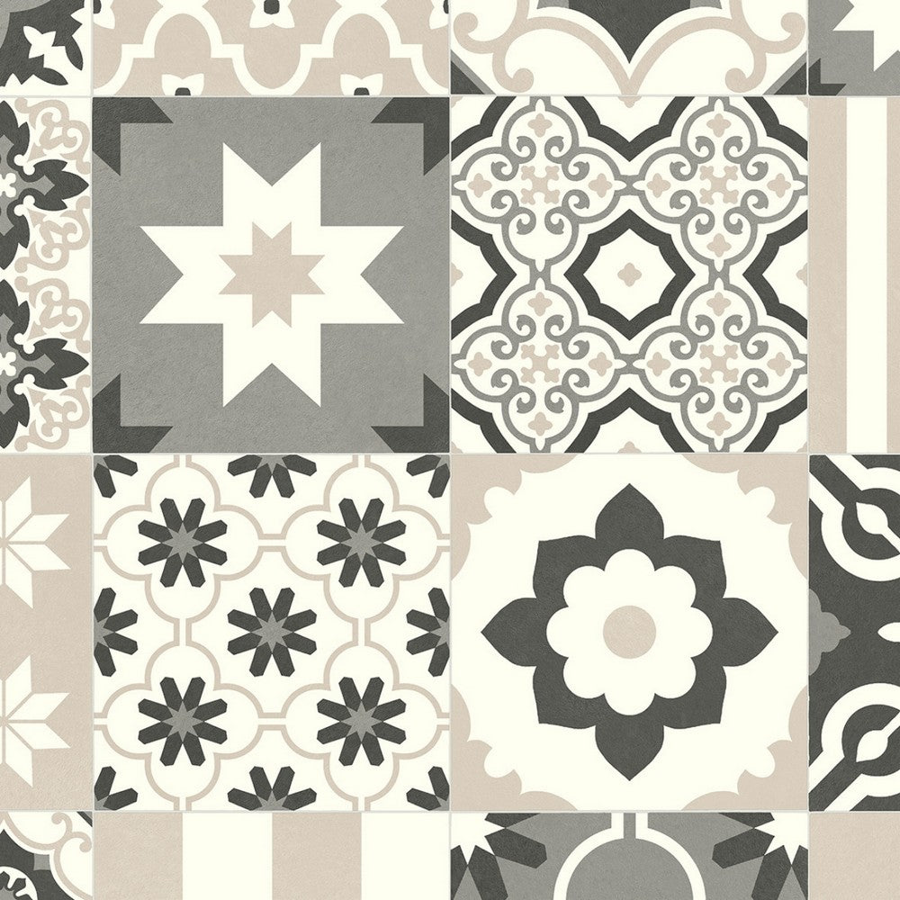 Texas Tile Vinyl Flooring | Stone Tile Style Vinyl | Online Carpets