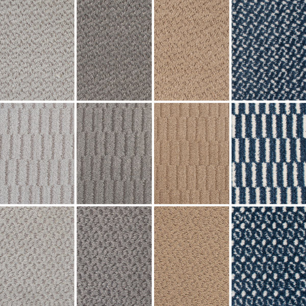 Castle Carpet | Buy Felt Backed Carpet | Online Carpets