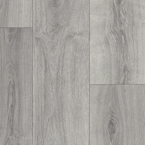 Presto Grey Wood Vinyl Flooring | Buy Wood Effect Lino | OnlineCarpets ...
