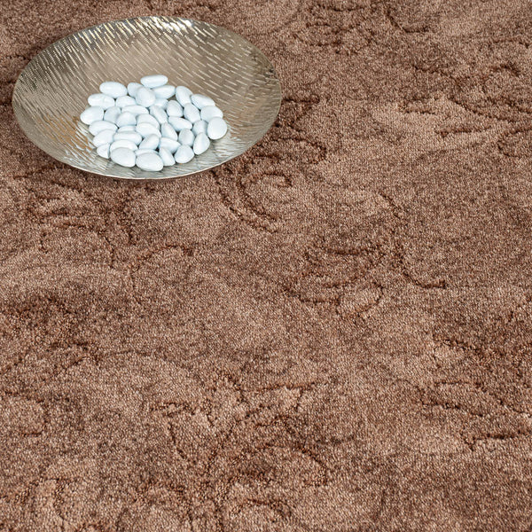 Chocolate California Dreams Carpet | Buy Associated Weavers Carpet ...