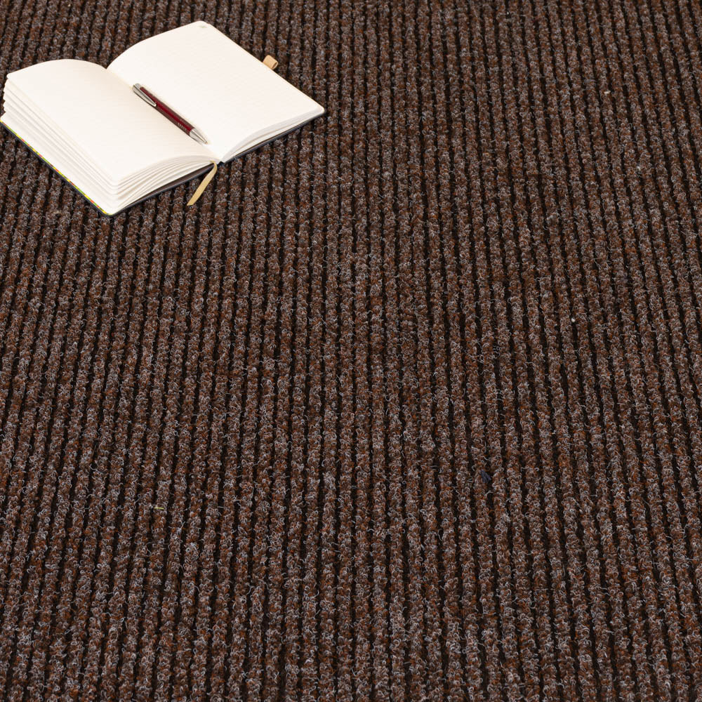 Chocolate Peak Entrance Matting | Entrance Matting | Online Carpets