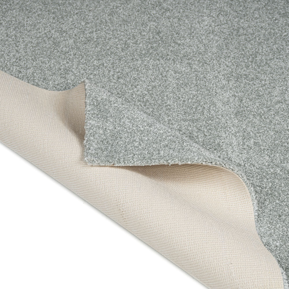 Cloud Grey 42 Soft Noble Saxony Carpet | Carpet | Online Carpets