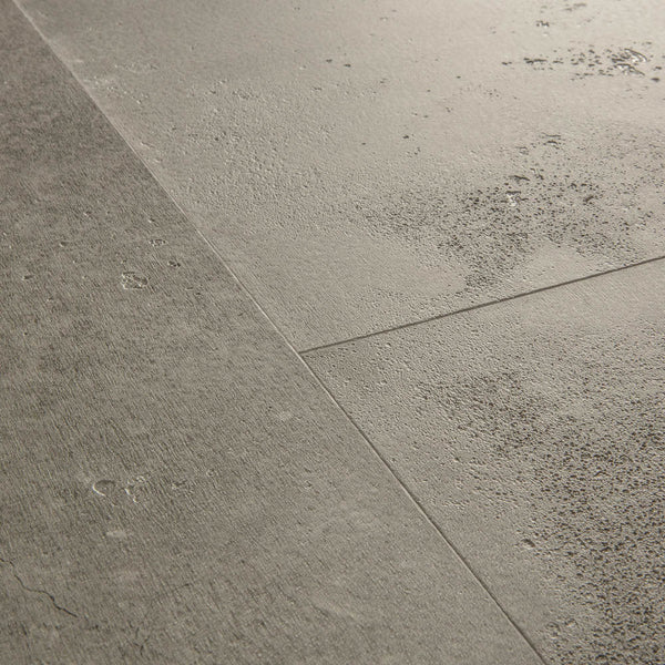 Cloudy Concrete AVMTU40273 Alpha Illume 6mm Click LVT | Quick-Step ...