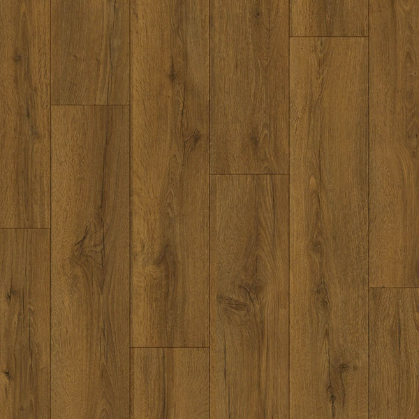 Cocoa Brown Oak CLM5793 Classic 8mm Laminate Flooring | Online Carpets
