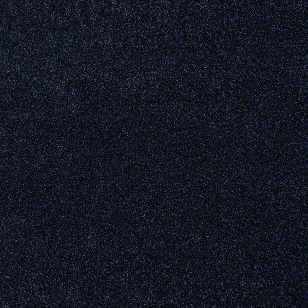 Deep Blue Stainfree Caress Carpet | Abingdon Carpets | Online Carpets