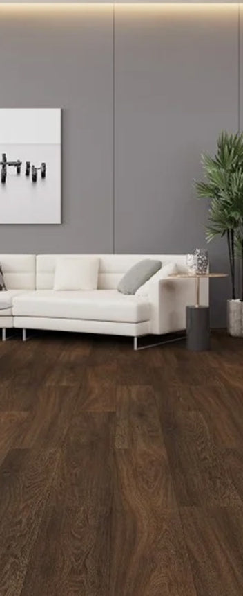 Devon Oak Mansion 8mm Laminate Flooring | Laminate | Online Carpets