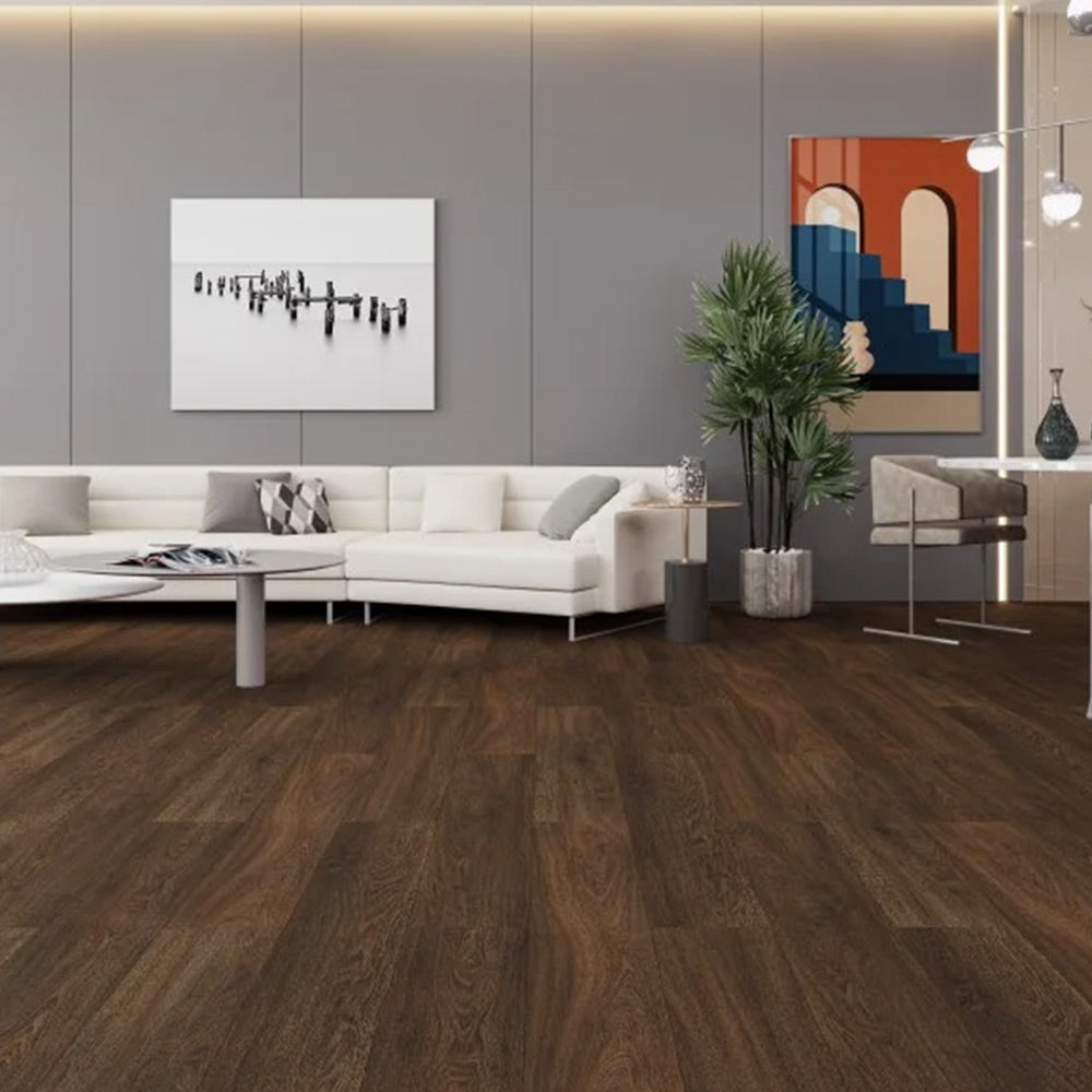 Devon Oak Mansion 8mm Laminate Flooring | Laminate | Online Carpets