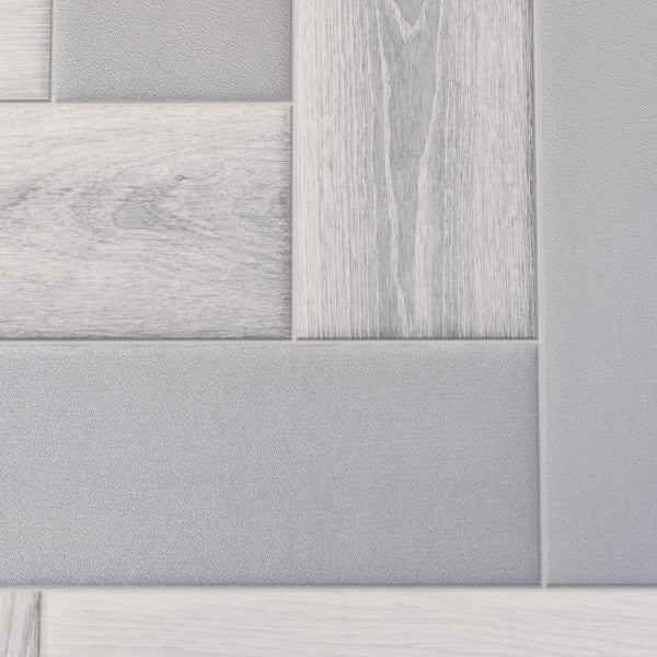 Diana Tile 090L Art Decor Tile Vinyl Flooring | Lino | Online Carpets