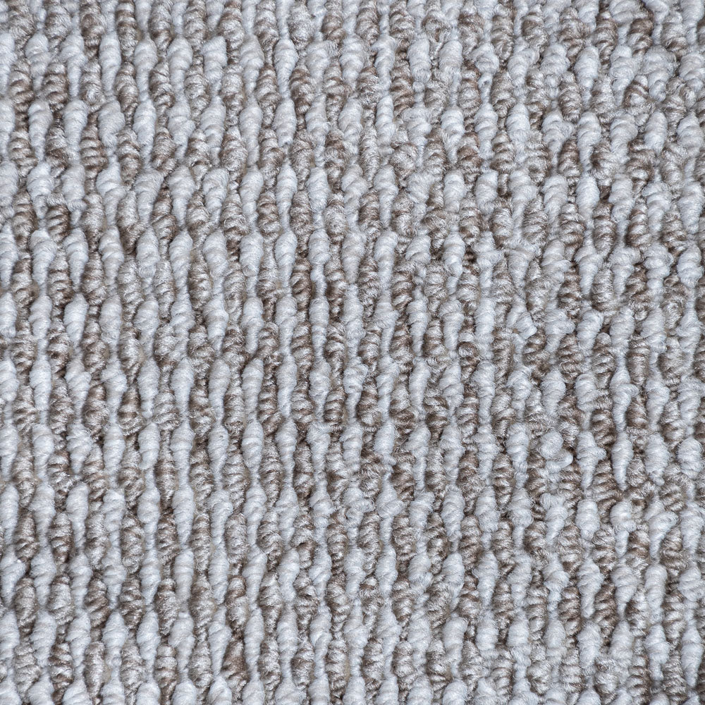Dove Grey Star Loop Carpet | Budget Loop Carpets | Online Carpets