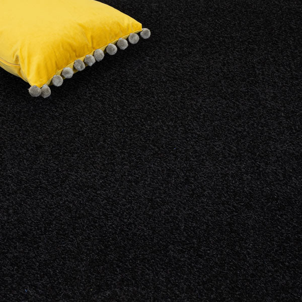 Buy Black Carpet Online | Charcoal Carpet | Online Carpets