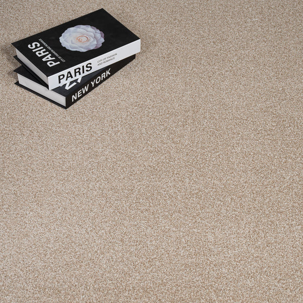 Fawn Beige Highgrove Twist Carpet | Quality Carpet | Online Carpets