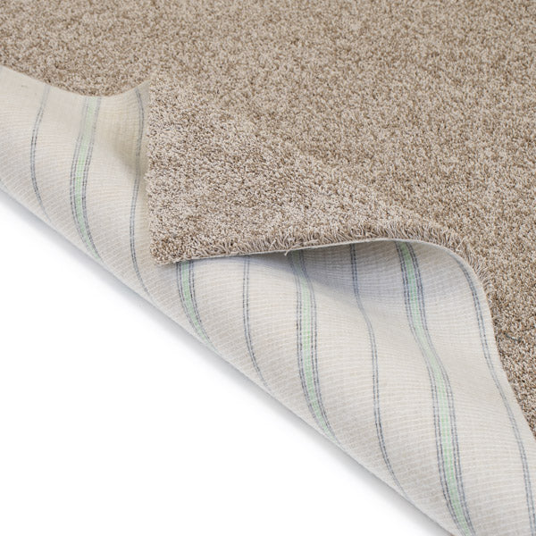 Fawn Caspian Saxony Carpet | Soft Polyester Carpet | Online Carpets