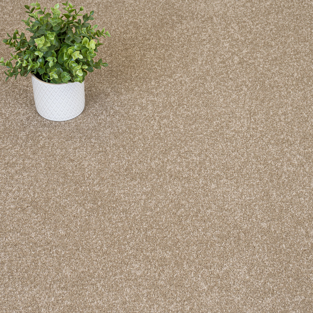 Fawn Keswick Twist Carpet | Quality Twist Carpets | Online Carpets