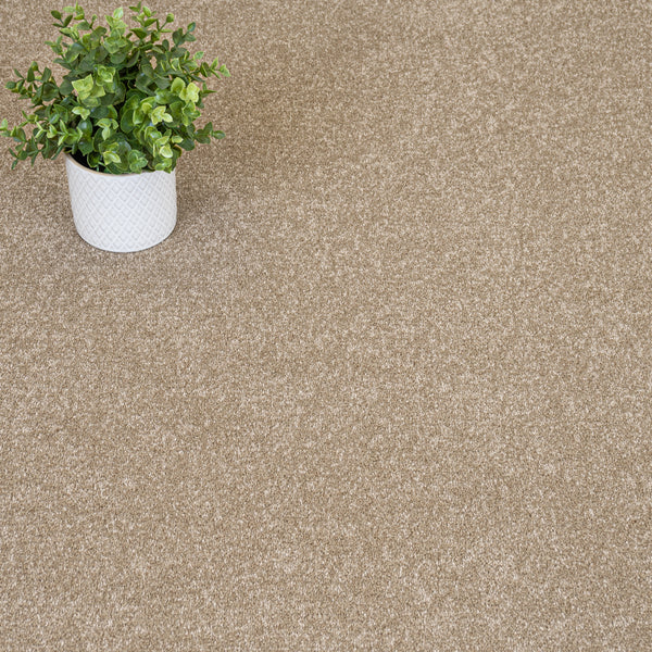 Fawn Keswick Twist Carpet | Quality Twist Carpets | Online Carpets