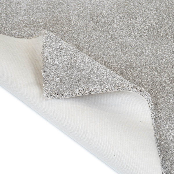 Feather Grey Lyra Saxony Carpet | Luxury Carpet | Online Carpets