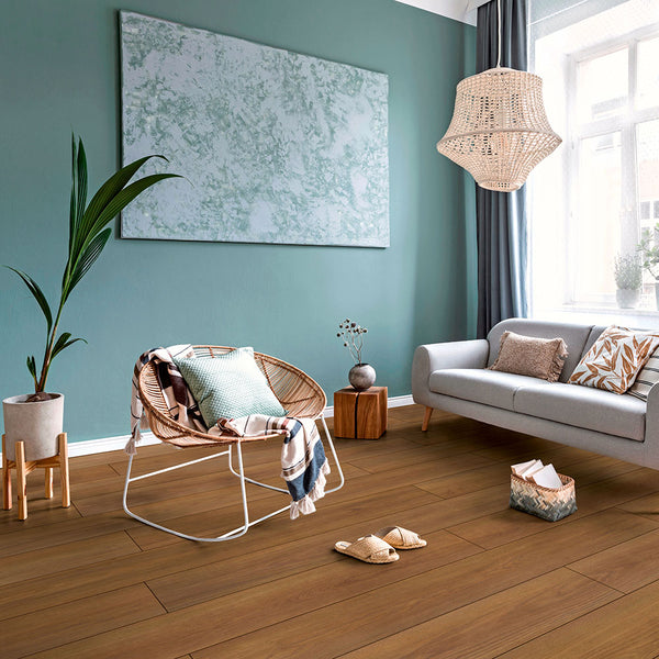 Finlay Oak Brown D90142 Kronotex Standard Plus Laminate | Online Carpets