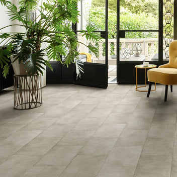 Floortex Tile Vinyl Flooring | Wood & Tile Style Lino | Online Carpets