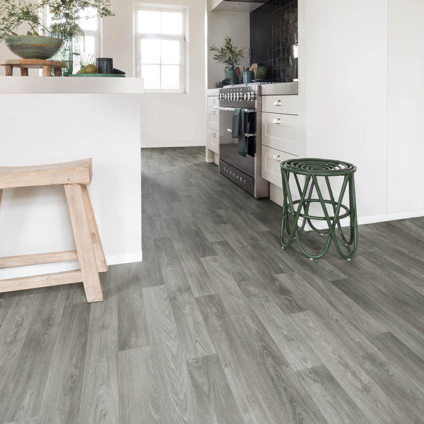 Nimes 588 Floortex Wood Vinyl Flooring | Lino | Online Carpets