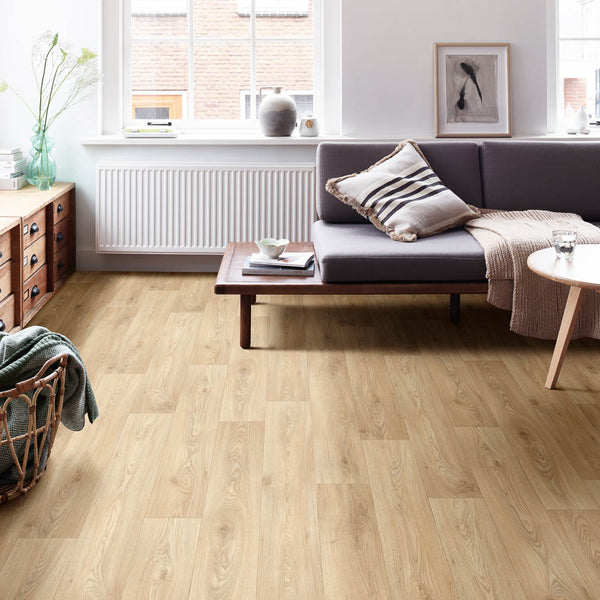 Copenhagen 533 Floortex Wood Vinyl Flooring | Lino | Online Carpets