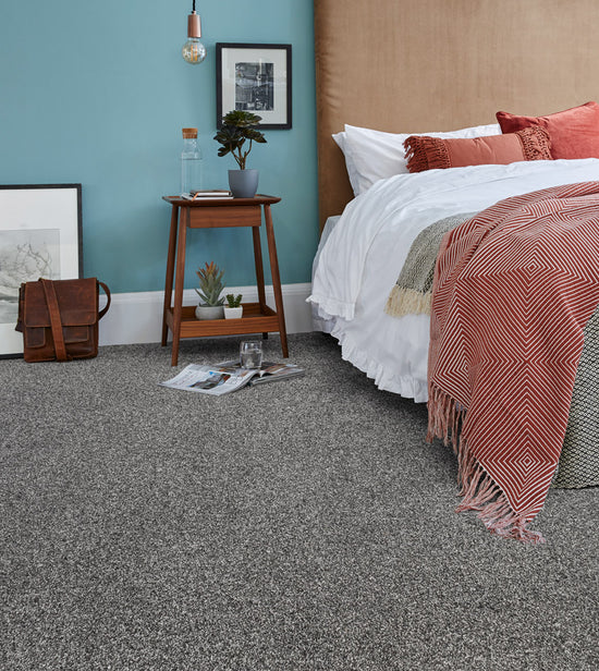 Saxony Carpet | Shag Pile Carpets | Thick Deep Shaggy Carpets | Online ...