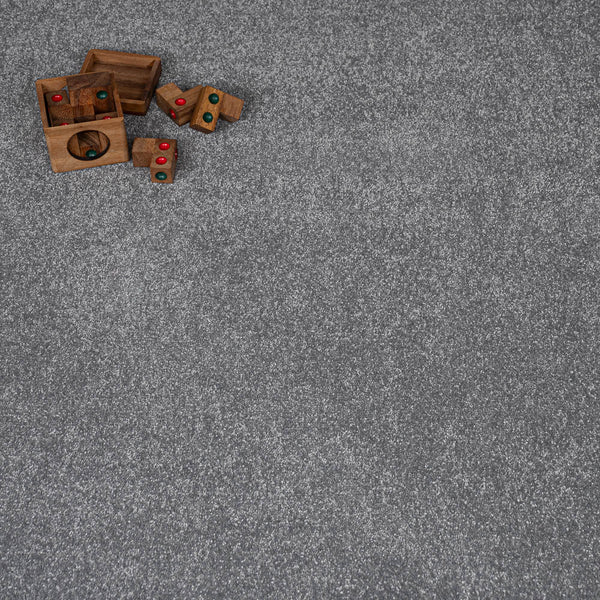 Frosted Steel 02 Pure Elegance Carpet | Online Carpets