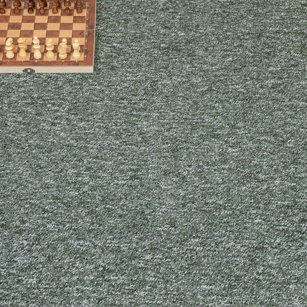 Green Utah Loop Feltback Carpet | Utah Loop | Online Carpets