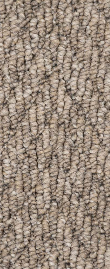 Greige Andes Herringbone Carpet | Patterned Carpets | Online Carpets
