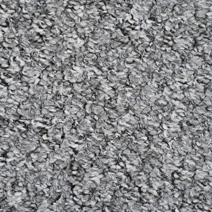 Grey Alabama Loop Carpet | Felt Backed Loop Carpets | Online Carpets