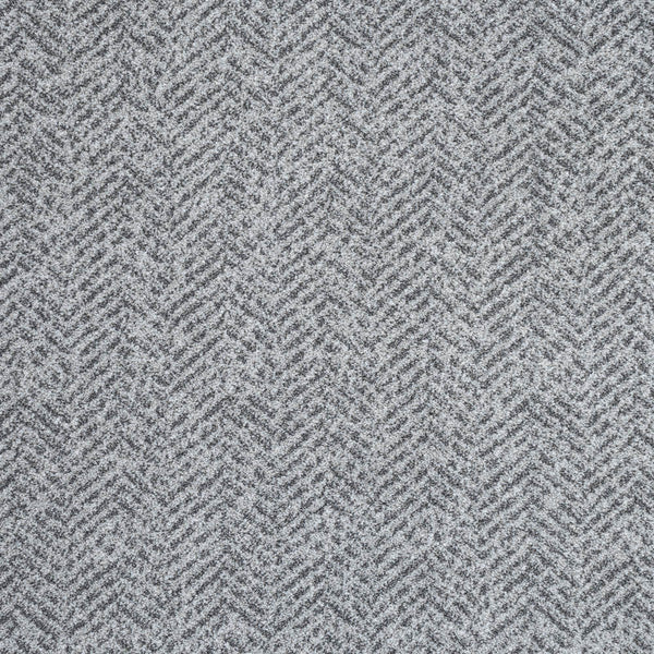 Herringbone Silver Illusion Wilton Carpet | Woven Back | OnlineCarpets ...