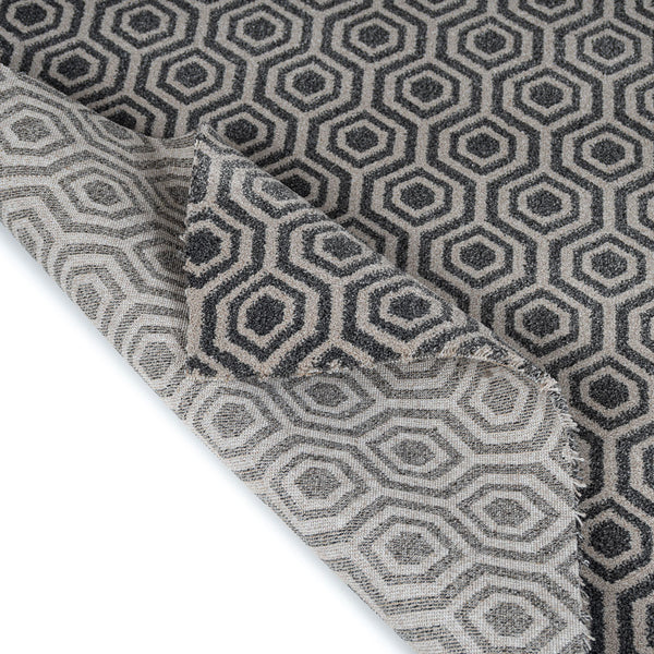 Hexagon HEX09 Horizon Wilton Carpet | Woven Backed | Online Carpets